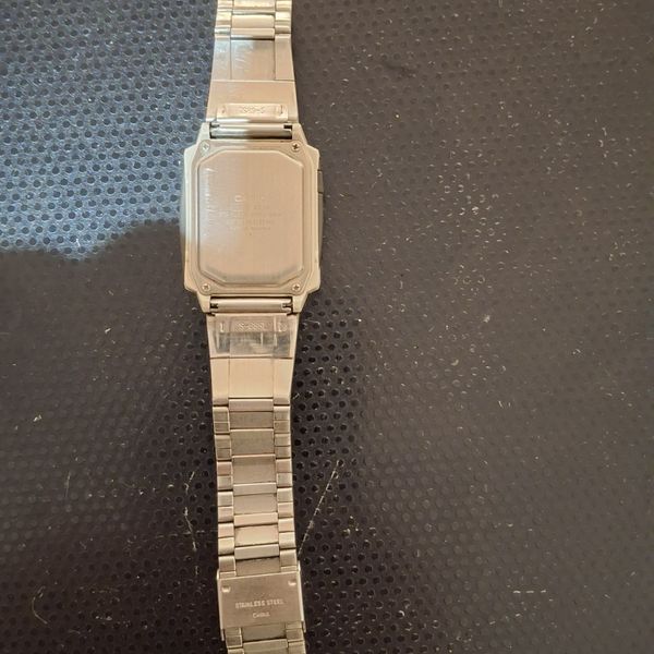 Casio 1637 A210. Retro Digital Watch. Spares Or Repair. | WatchCharts ...