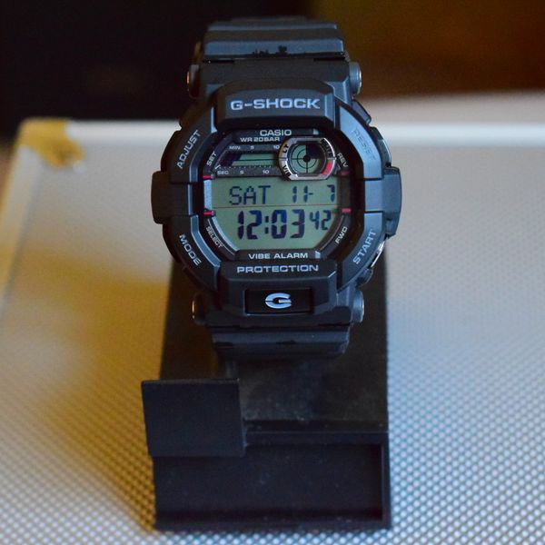 FS: CASIO GD350-1 | WatchCharts Marketplace