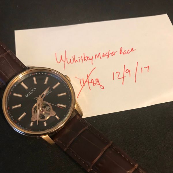 [WTS] Bulova 97a109 | WatchCharts Marketplace