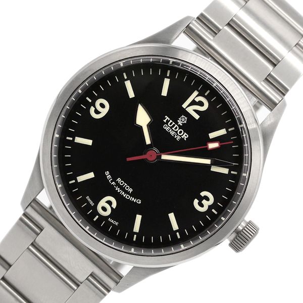 Tudor TUDOR Heritage Ranger 79910 Men's Watch [Used] | WatchCharts