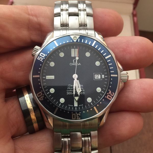 FS: Omega Seamaster 2531.80 | WatchCharts