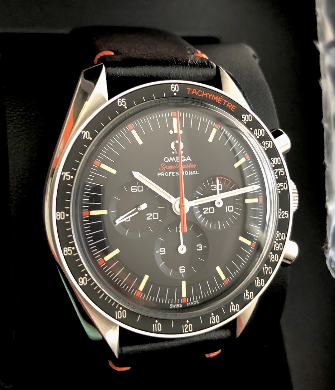 FS: Omega Speedmaster Professional 'Ultraman' Limited Edition Moonwatch ...