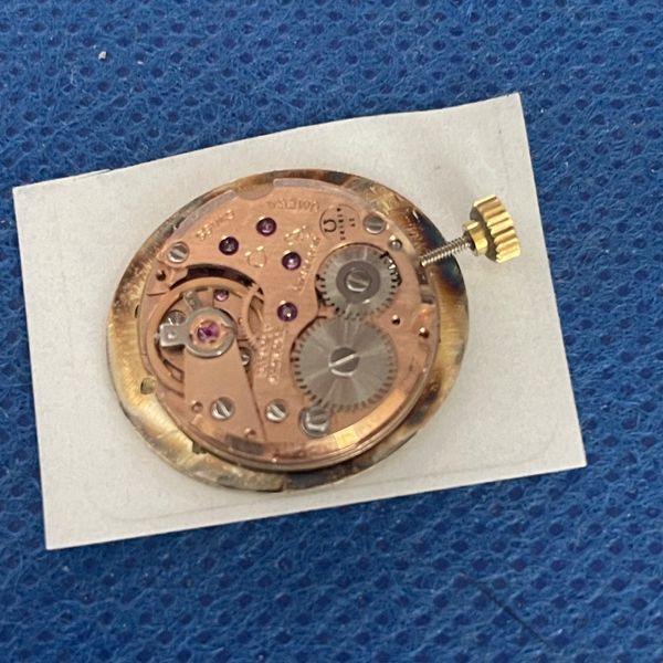 Original OMEGA De Ville caliber 625 movement running & dial (1/17717) | WatchCharts Marketplace
