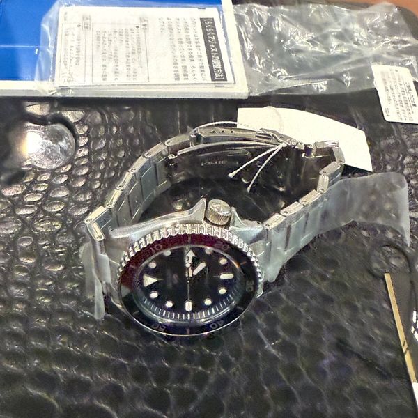 Seiko 5 Sports Blue Japanese Display Day Window Gradient Men's Watch ...