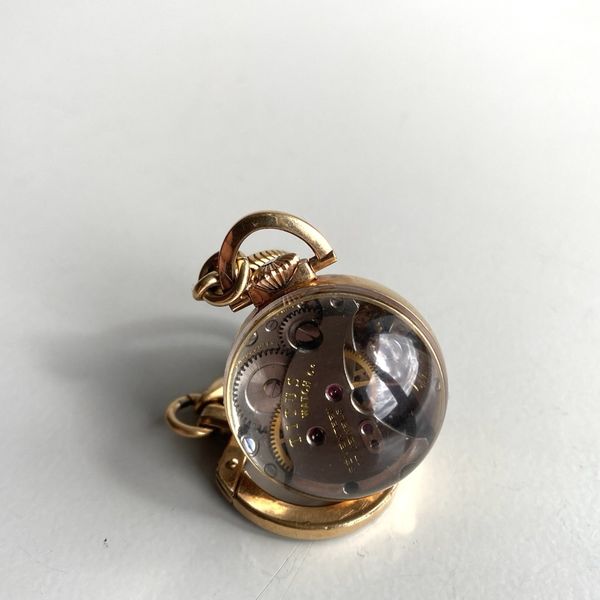 Vintage 1960s Titus Mechanical Ball Watch | WatchCharts Marketplace