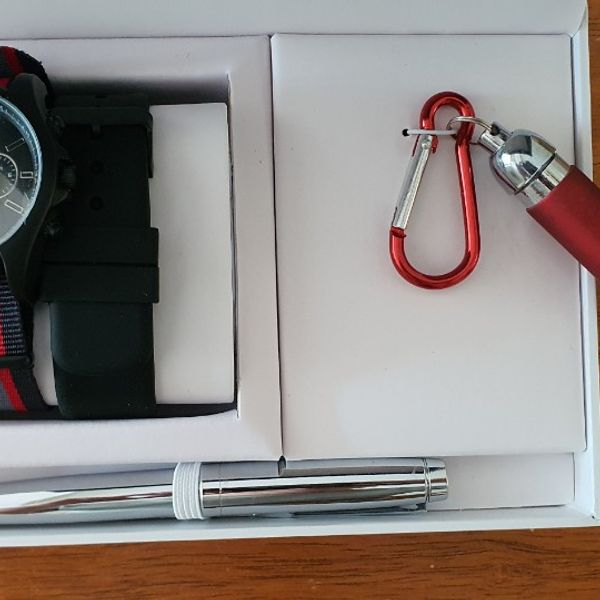 Captain John Watch set | WatchCharts Marketplace