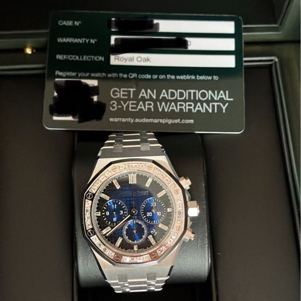 AP 2023 new 26715BC.ZZ.1356BC.01 | WatchCharts Marketplace