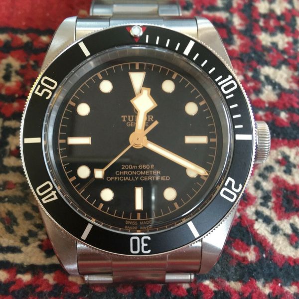 Tudor Black Bay 79230 | WatchCharts