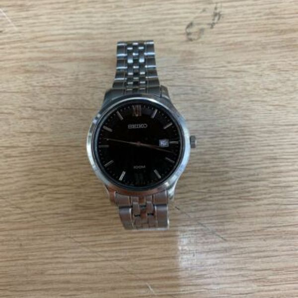 Seiko 6N42-00F0 Stainless Steel band Quartz Watch.FON | WatchCharts