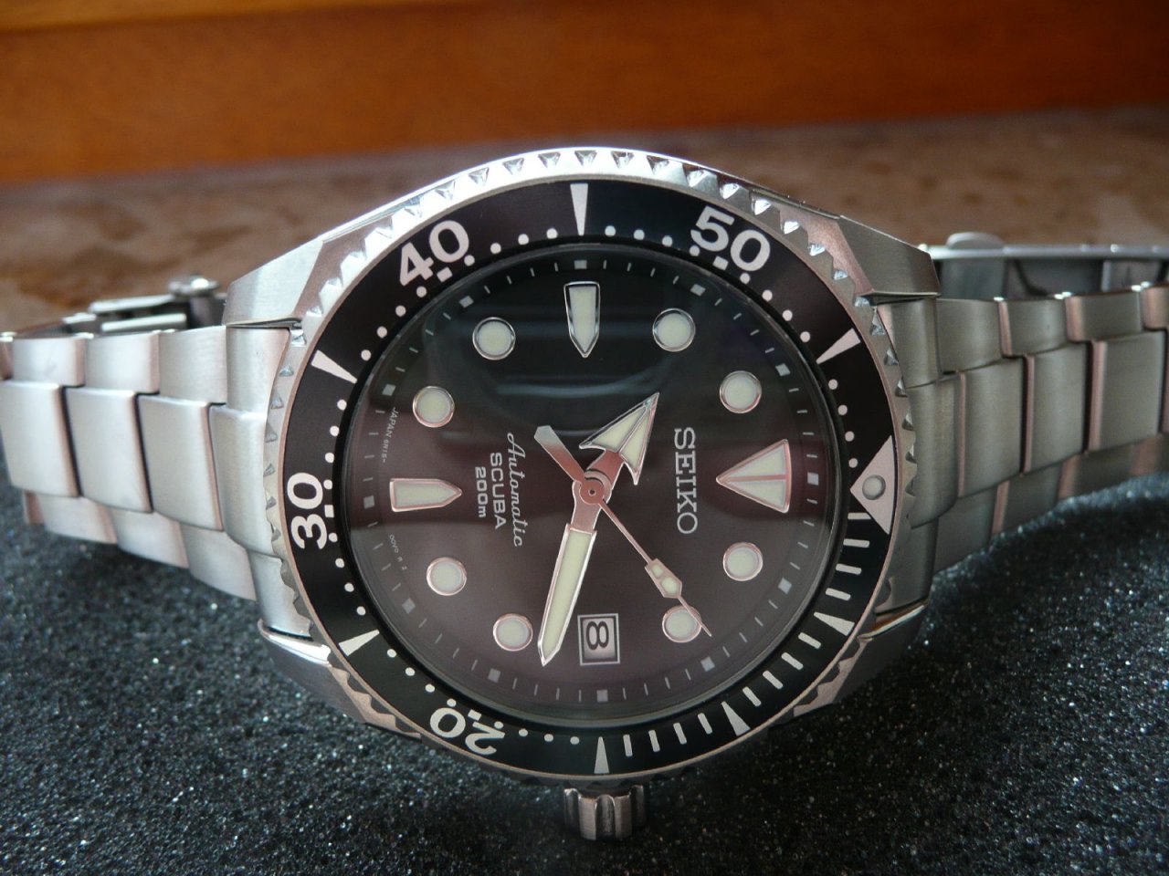 FS: Seiko SBDC007 New and unworn (located in Europe) | WatchCharts ...