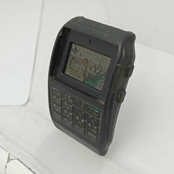 Casio Data Bank 676 DBC-62 Quartz Digital Vintage Watch For Parts ...