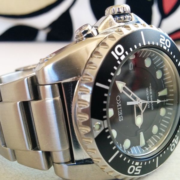 FS: ***SOLD*** SEIKO BFK (SKA371p1) MINTY!!! | WatchCharts