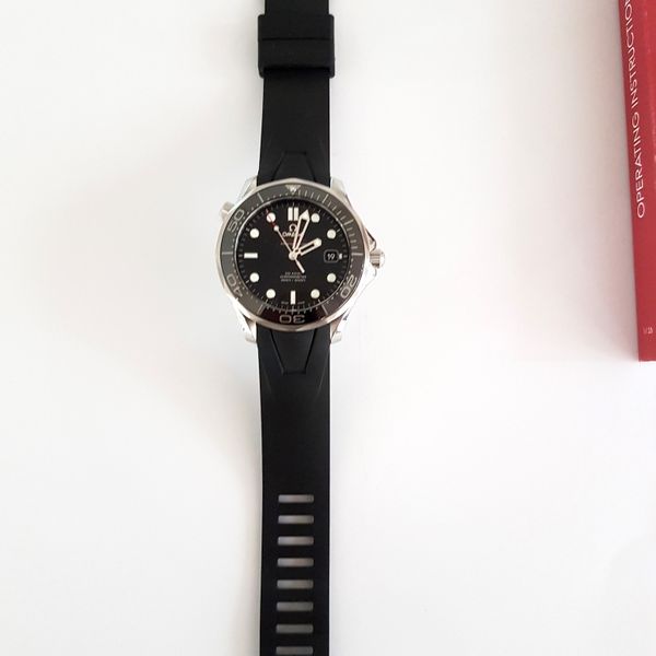 FS: Omega Seamaster Diver 300M Co-Axial calibre 2500 | WatchCharts
