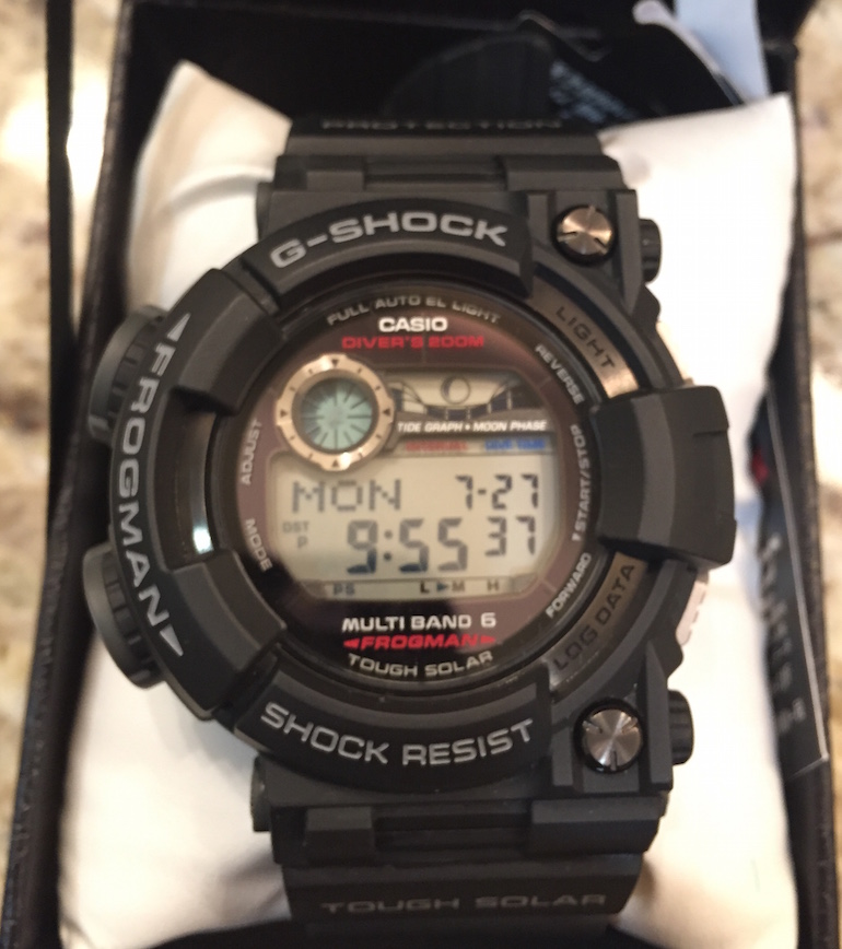 FS: Casio G-Shocks / Must Go / Make An Offer! | WatchCharts