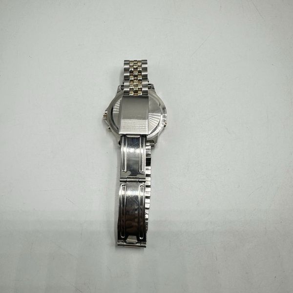 Vintage Casio Poseidon Watch Men Gold Silver Two Tone 388 PNM-500 New ...