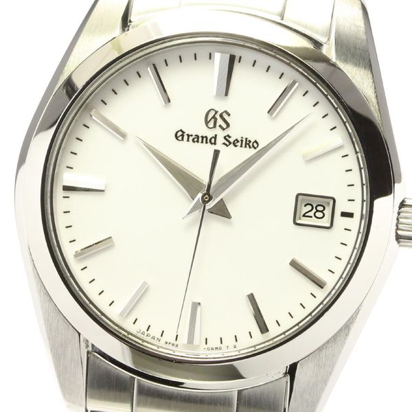 Good product ★ Box / Protection [SEIKO] Seiko Grand Seiko SBGX259 ...