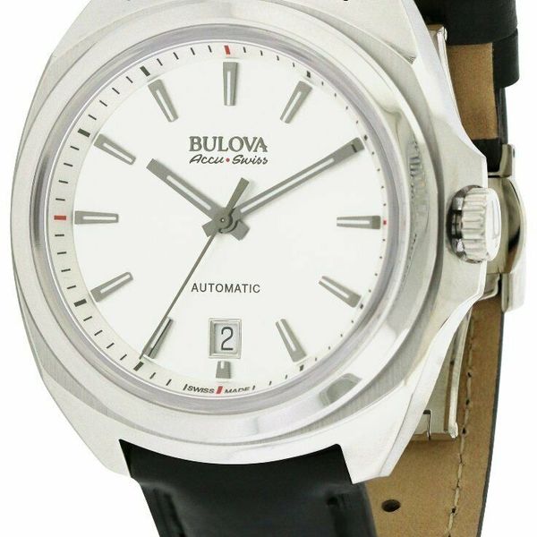 Bulova Accu-Swiss Telc (63B184) Historical Charts | WatchCharts