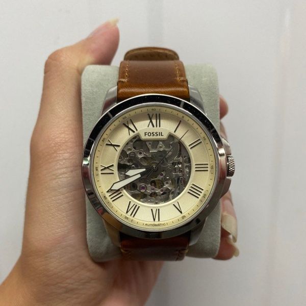 Fossil Automatic Skeleton Watch | WatchCharts Marketplace