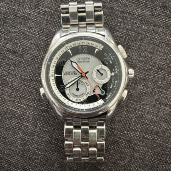 Citizen Eco Drive Minute Repeater Calibre 9000 G900-T009379 SN: 6N0953 ...