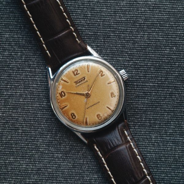 [WTS] 1957 Tissot Camping 51011 Cal. 27B-21 | $170 | WatchCharts ...