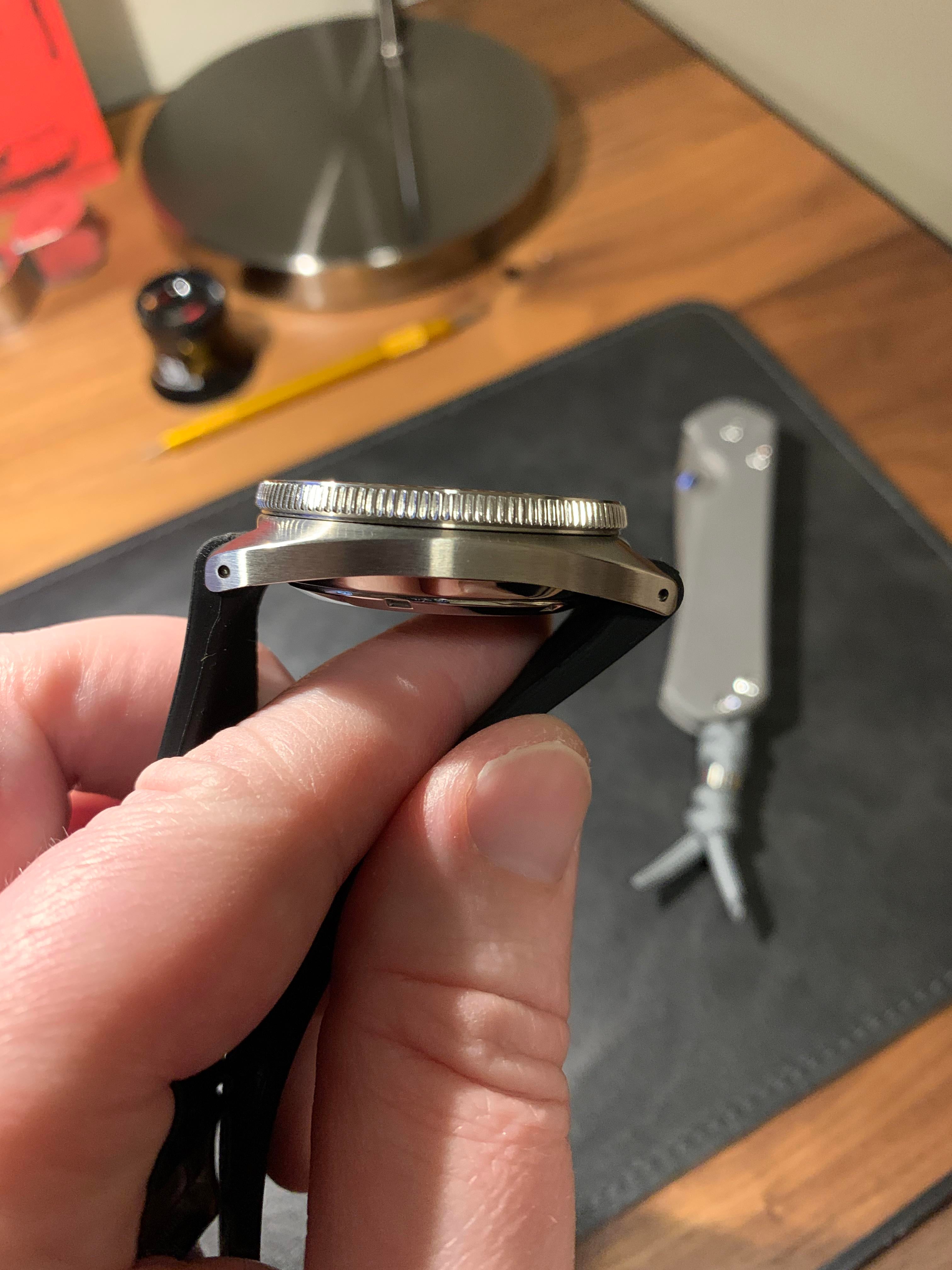 [WTS] Seiko Spb317 full kit | WatchCharts