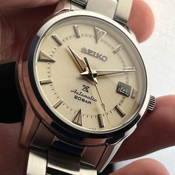 [WTS] Seiko Prospex SPB241 | WatchCharts Marketplace