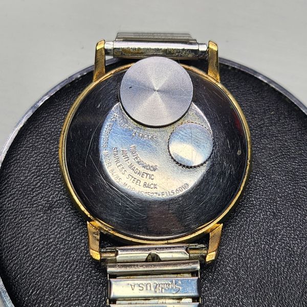 Rare 1960s TIMEX Electric Watch Made In West Germany | WatchCharts ...