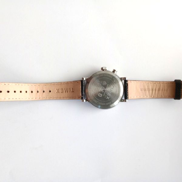 Timex Activity Tracker Watch TMXM372 - Bluetooth Working Black Dial ...