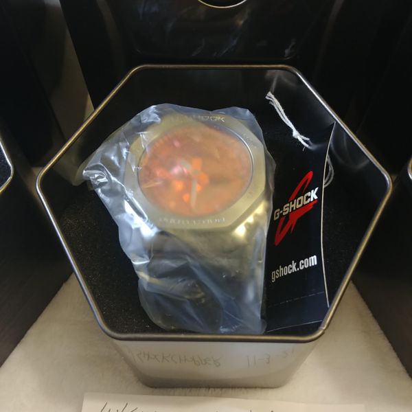 [WTS] GM2100 Metal CasiOaks - Brand New - Under Retail | WatchCharts ...