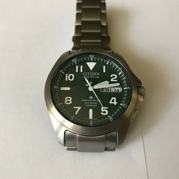 Citizen Promaster Eco-Drive PMD56-2951 | WatchCharts
