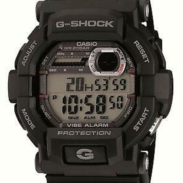 Casio G-Shock GD-350-1JF Mens Watch | WatchCharts Marketplace