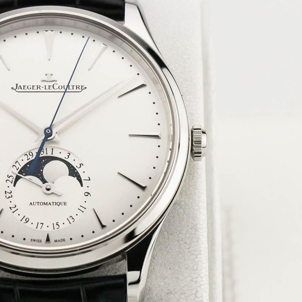 [WTS] Jaeger LeCoultre Master Ultra Thin Moon 39mm 1368430 ( excellent ...