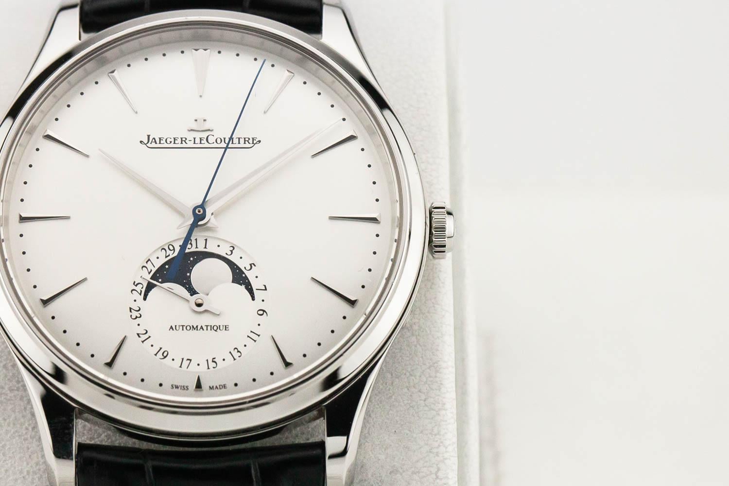 [WTS] Jaeger LeCoultre Master Ultra Thin Moon 39mm 1368430 ( excellent ...