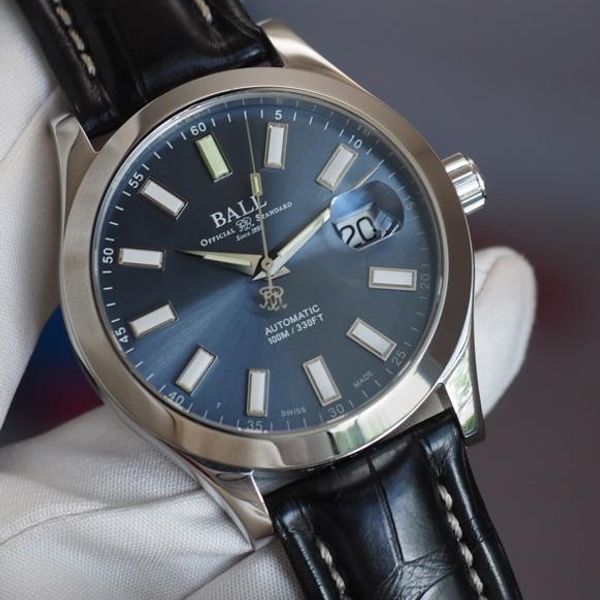 [WTS] BALL Watch Engineer II Marvelight | WatchCharts