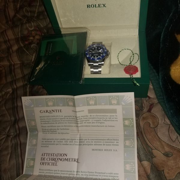 rolex submariner | WatchCharts Marketplace