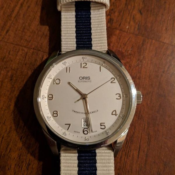 Oris Classic Do XXL | WatchCharts Marketplace