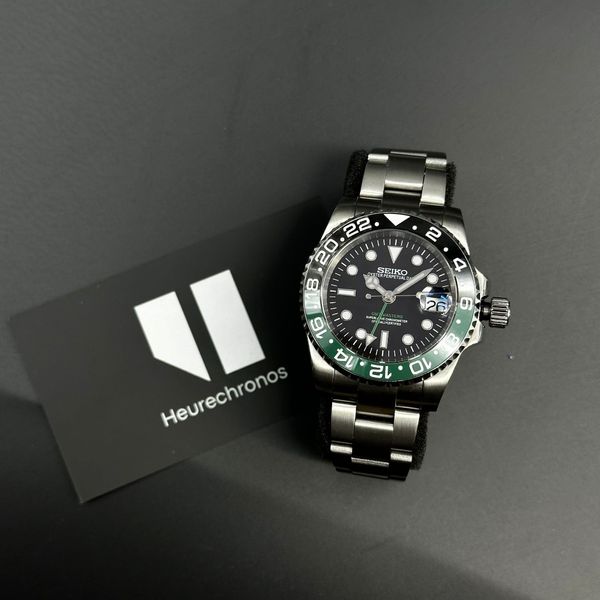 Seiko Sprite GMT Mod | WatchCharts Marketplace
