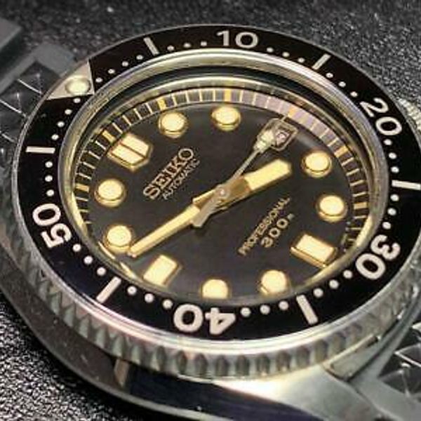 SEIKO SBDX003 Prospex Historical Collection Professional Diver Cal.8L35 ...