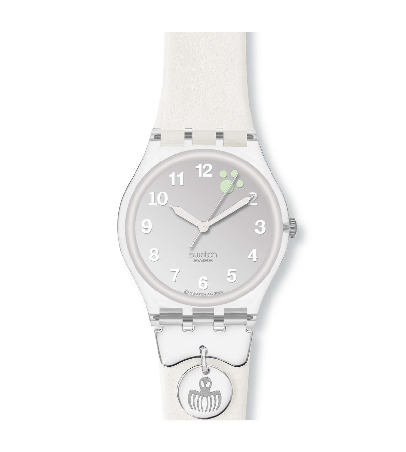 Swatch Blofeld's Cat- You Only Live Twice (GE218) Market Price | WatchCharts