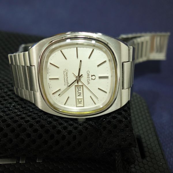 FS VINTAGE OMEGA SEAMASTER TV WATCH 80s | WatchCharts