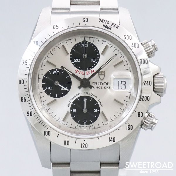 [TUDOR / Tudor / Tudor] Ref.79280 / CHRONO TIME / Chrono Time / TIGER ...