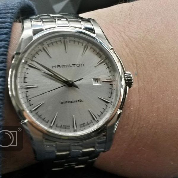FS: Hamilton Jazzmaster Viewmatic*SOLD* | WatchCharts Marketplace