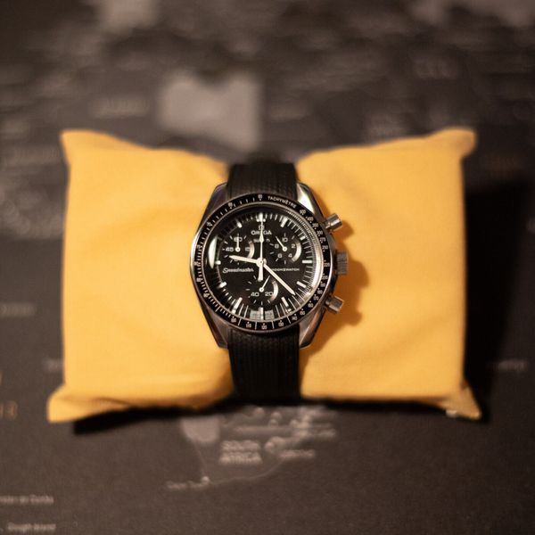 Omega x Swatch MoonSwatch Metal Case Mission to the Moon Custom Mod ...