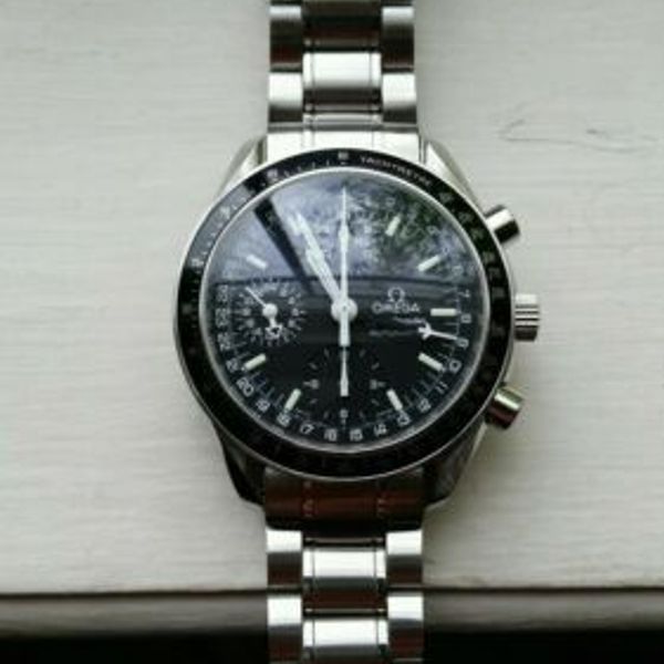 Omega Speedmaster 3520.50.00 | WatchCharts