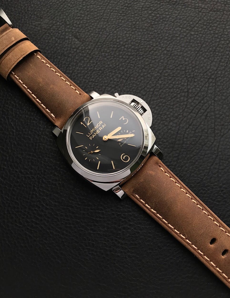 PANERAI Luminor 1950 PAM00423 47mm. NEW. | WatchCharts Marketplace