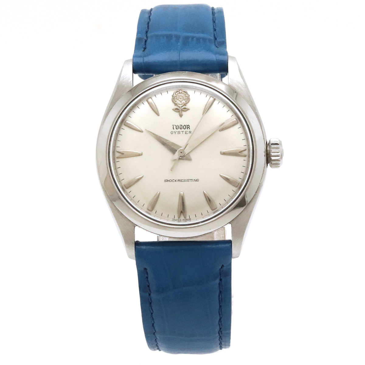 Tudor Oyster (7934) Market Price | WatchCharts