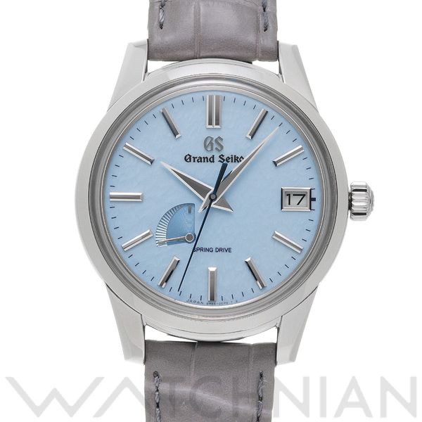 [Used] Grand Seiko Grand Seiko Elegance Collection Spring Drive SBGA407 ...