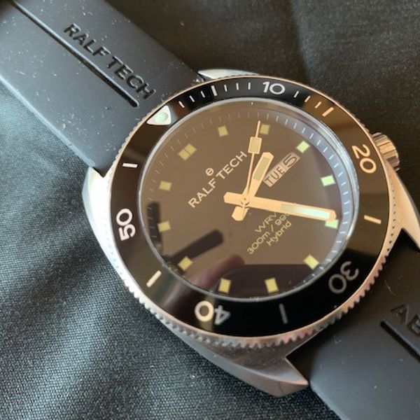 FS: Ralf Tech WRV "A" Hybrid 1001 | WatchCharts Marketplace
