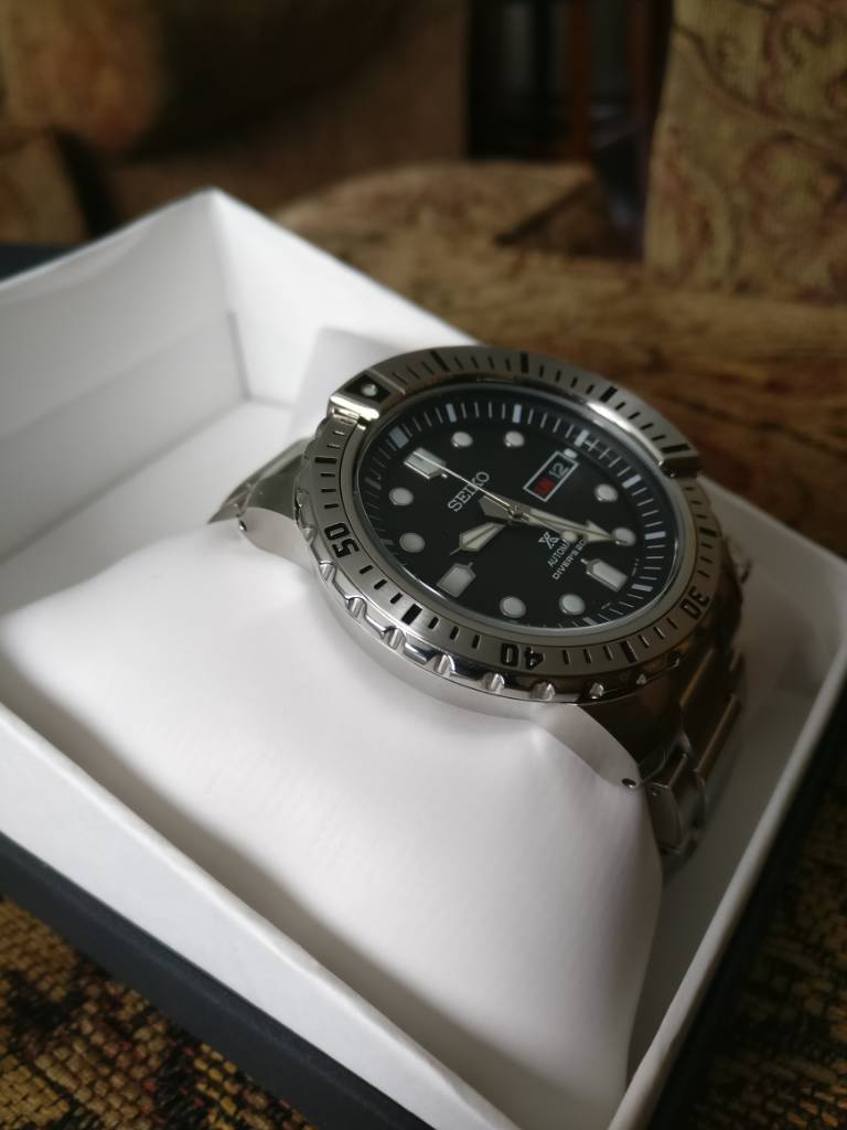 FS Seiko Prospex SRP585 | WatchCharts Marketplace