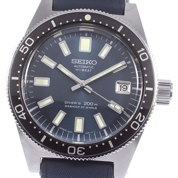☆Good product ★With box and warranty card [SEIKO] Seiko Prospex 55th ...
